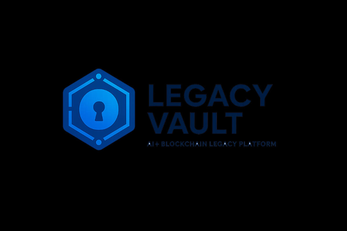 Legacy Vault – Preserve Your Story, Protect Your Legacy